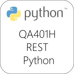 QA401H, REST and Python – QuantAsylum